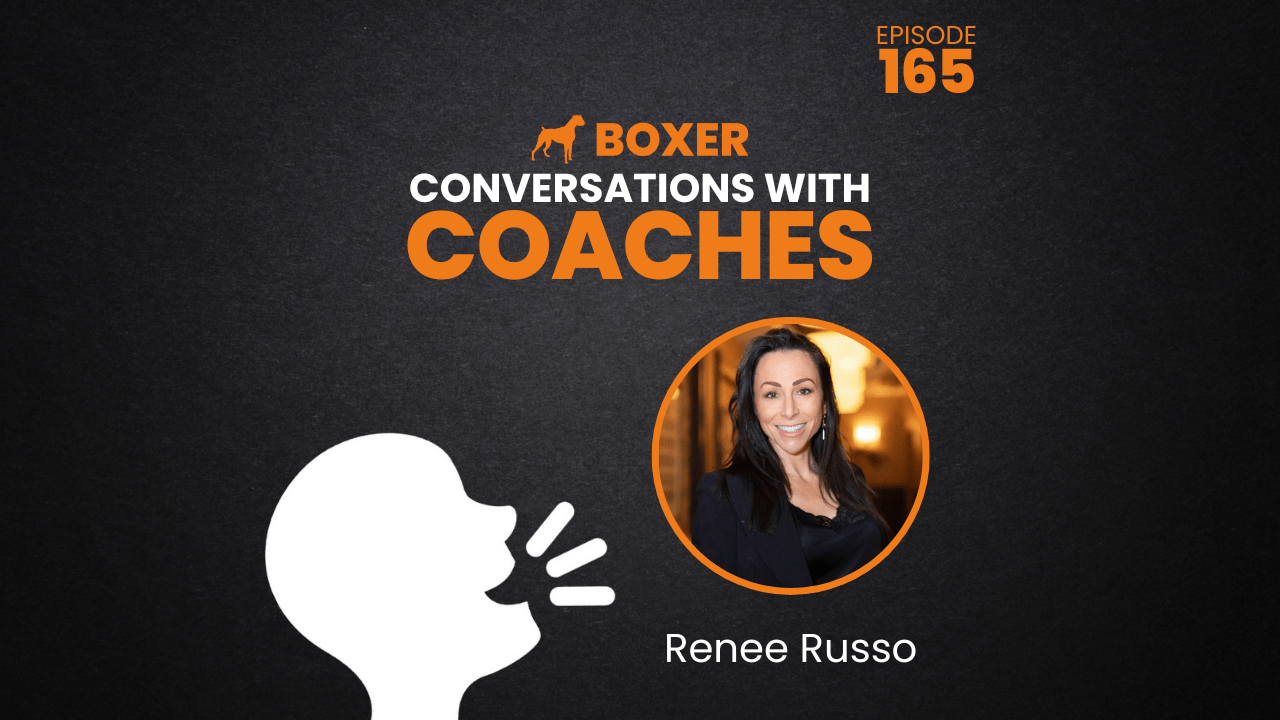 Renee Russo – Less Friction, More Flow | CwC | Boxer Media