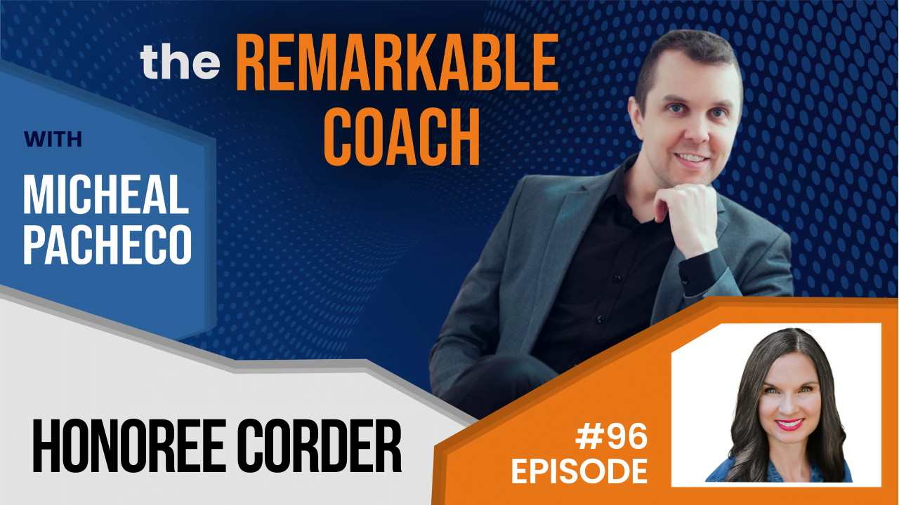 Honoree Corder | The Remarkable Coach | Boxer Media
