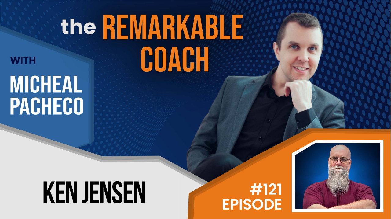 Ken Jensen | The Remarkable Coach | Boxer Media