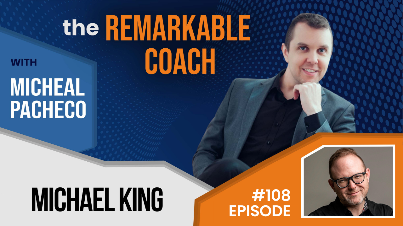 Michael King Part 2 | The Remarkable Coach | Boxer Media