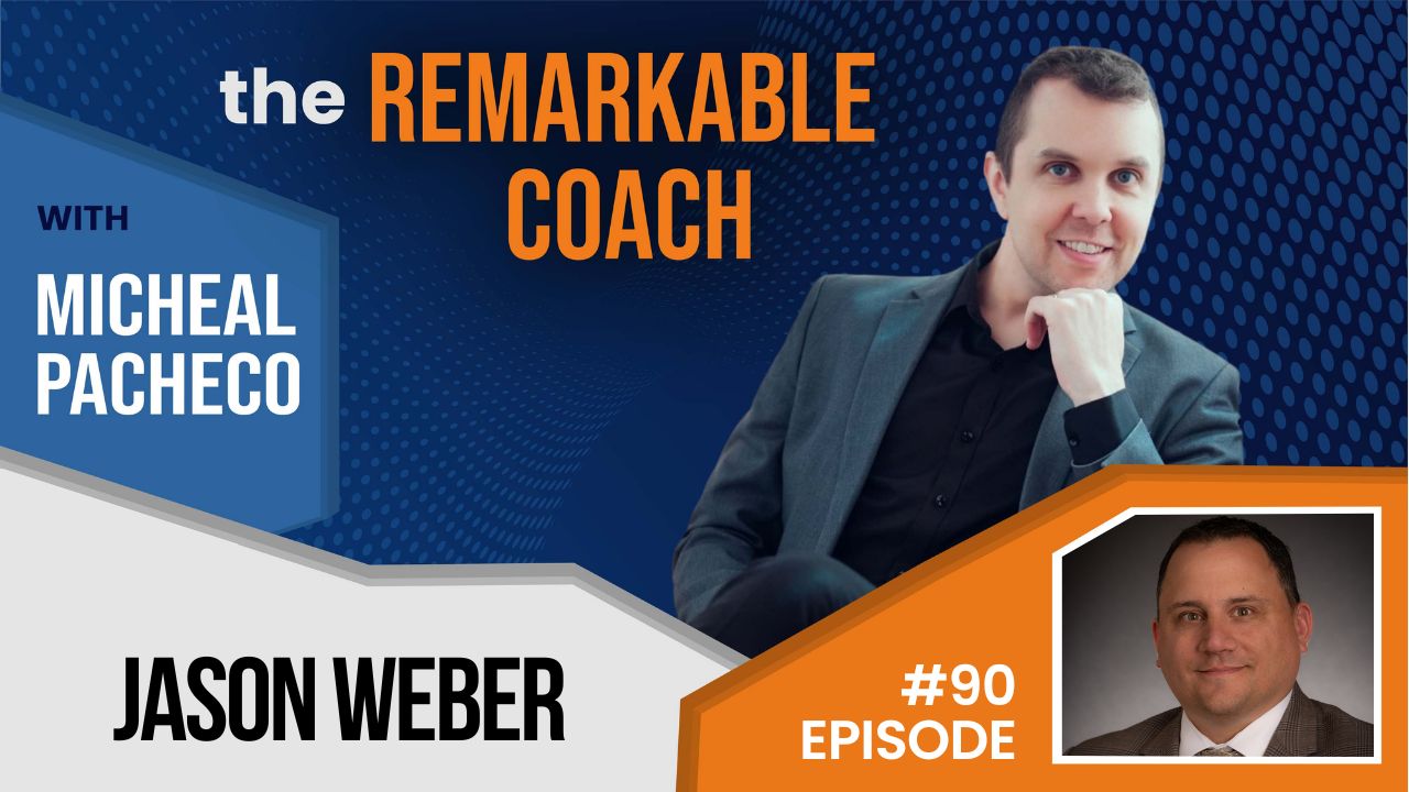 Jason Weber | The Remarkable Coach | Boxer Media